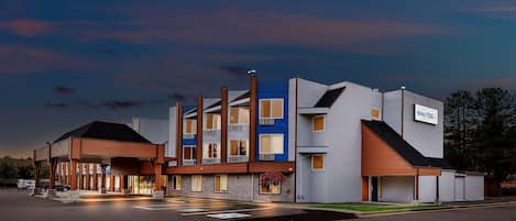 Comodidade do alojamento