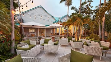 Terraço/pátio