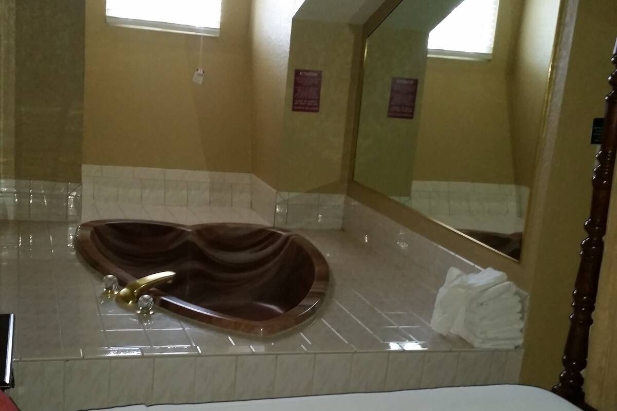 Banheira de hidromassagem