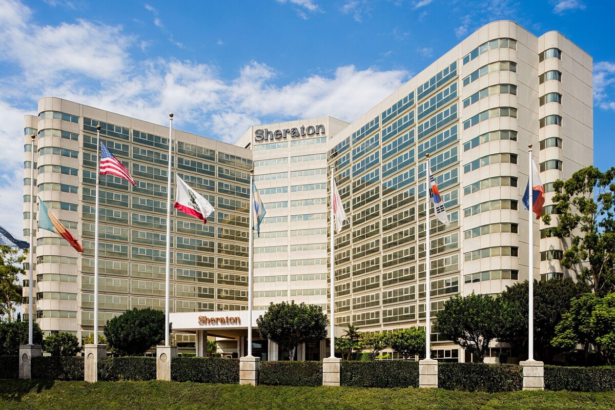 Sheraton Gateway Los Angeles Hotel Reviews, Deals & Photos 2023 - Expedia
