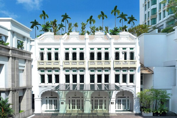 Frasers House, A Luxury Collection Hotel, Singapore - Singapore