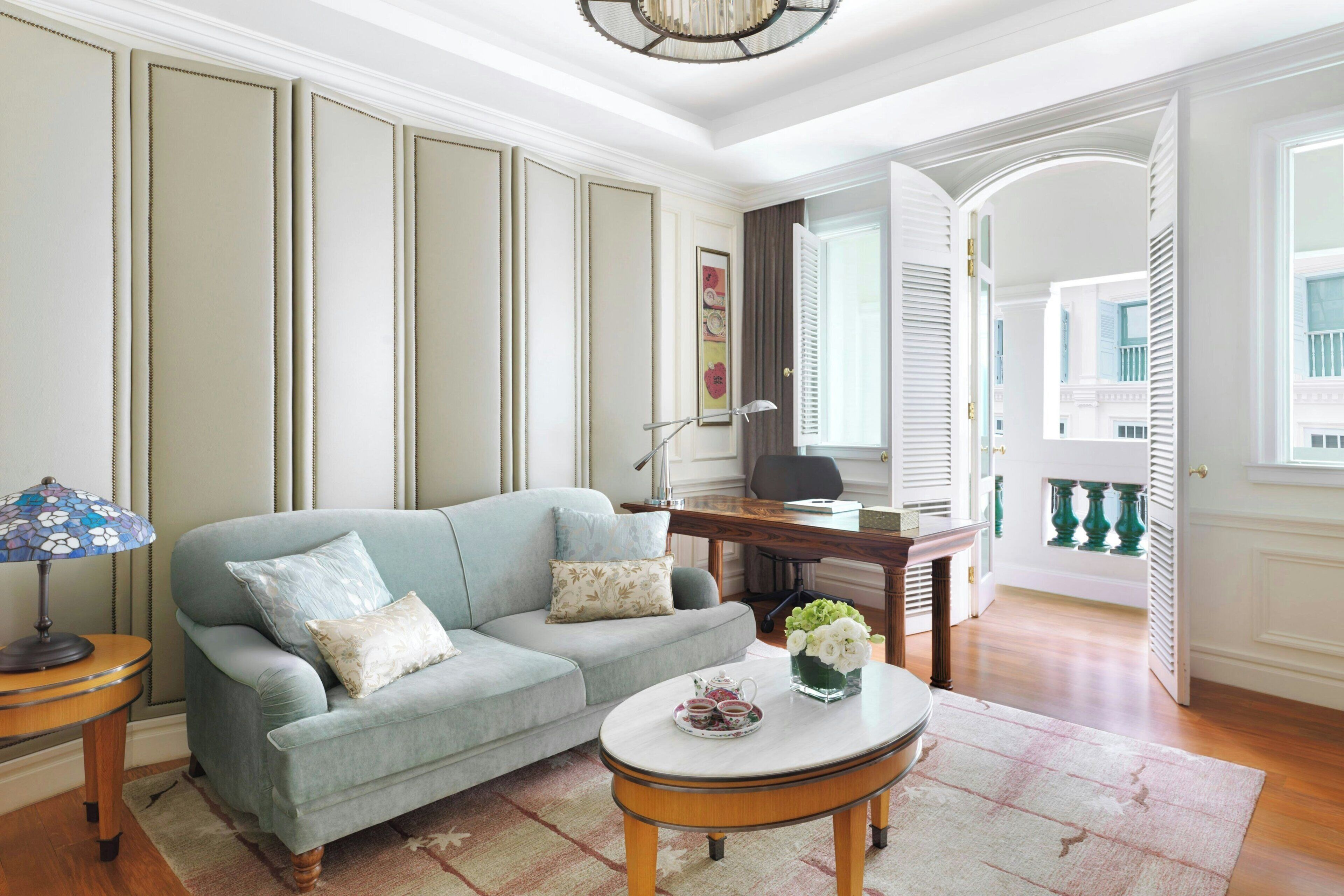 Suite Club, 1 quarto | Lounge | Serve almoços, jantares e happy hour 