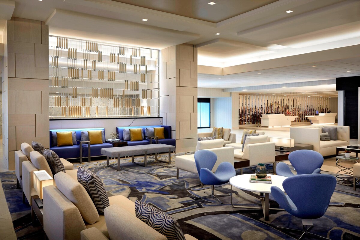 Los Angeles Airport Marriott Reviews, Deals & Photos 2023 - Expedia