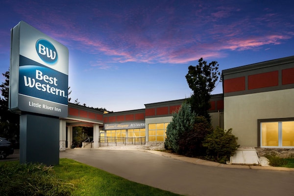 Best Western Little River Inn - Simcoe