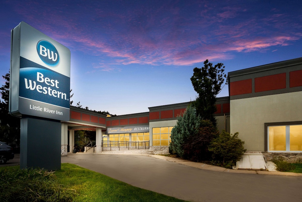 Best Western Little River Inn - Simcoe