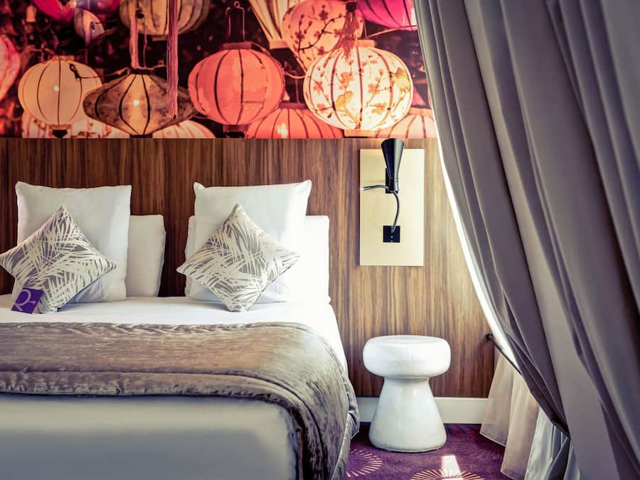 Quarto clássico, 1 cama de casal | Roupas de cama premium