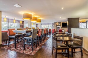 Pequeno-almoço continental diário incluído 