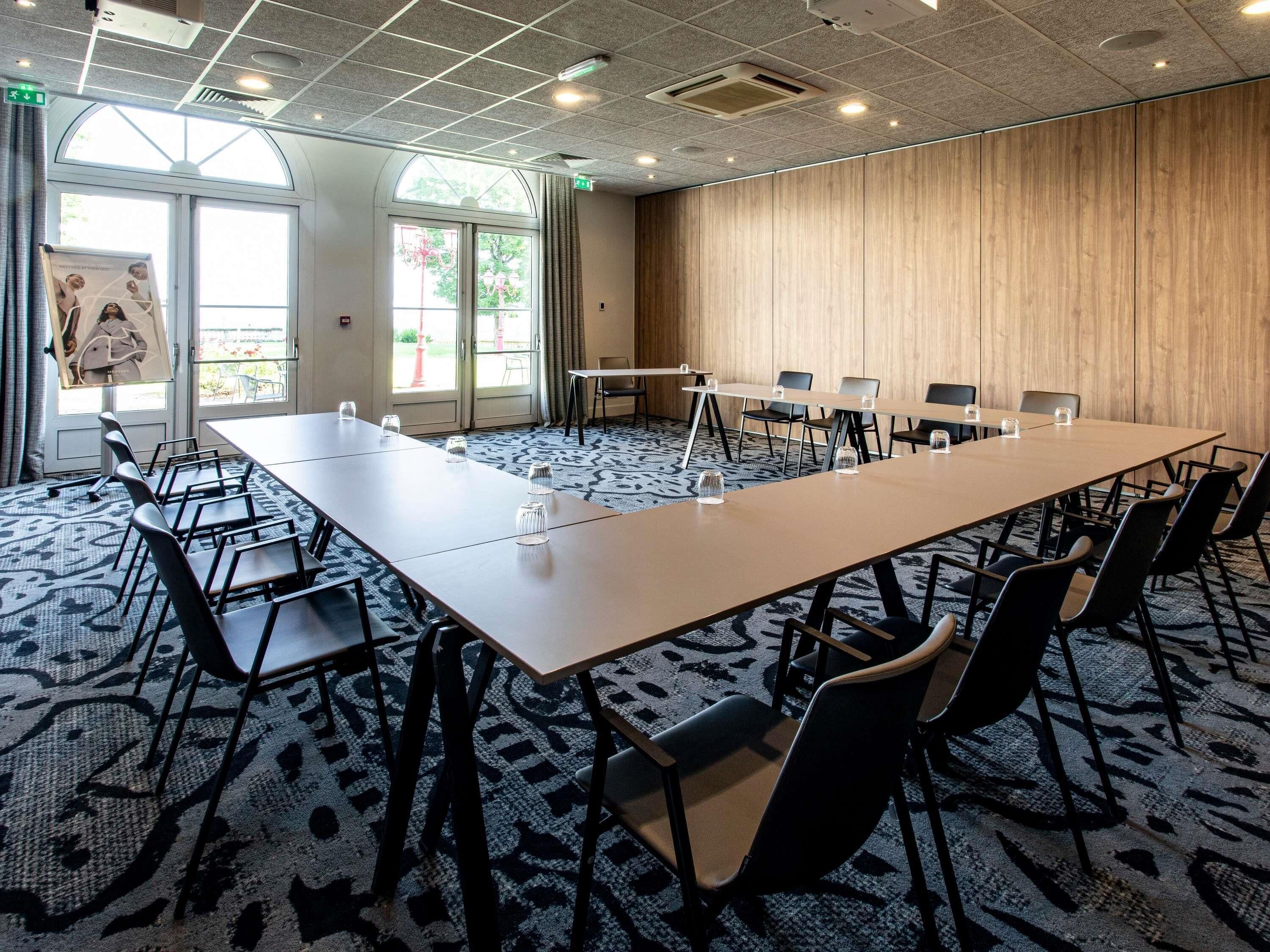 Sala de reunião