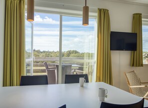 Apartamento Superior | Vista do quarto