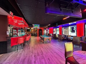 Bar (no alojamento)