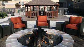 Terraço/pátio interior