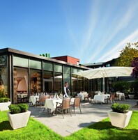 Área para churrasco/piquenique