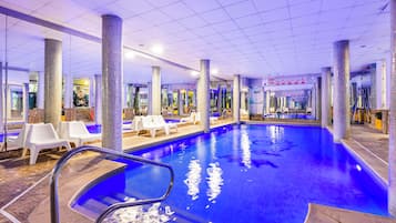 Piscina interior