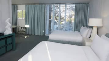 Quarto Duplo Júnior | 1 quarto, lençóis italianos Frette, roupa de alta qualidade
