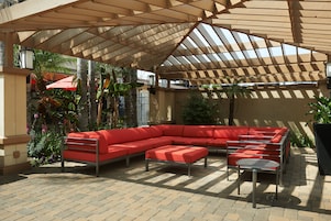 Terraço/pátio