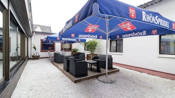 Terraço/pátio