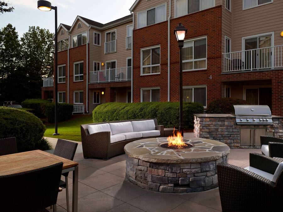 Terraço/pátio interior