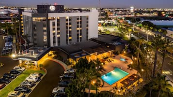 Fachada do alojamento