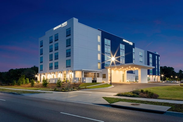 Springhill Suites By Marriott Beaufort - Beaufort