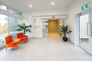 Lounge no hall