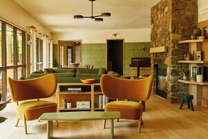 Vista da propriedade