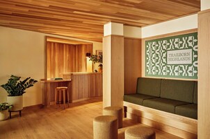 Vista da propriedade