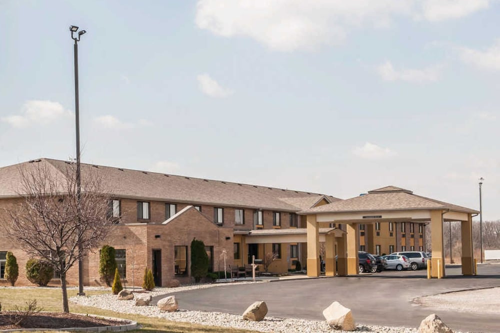 Quality Inn - Bryan, OH