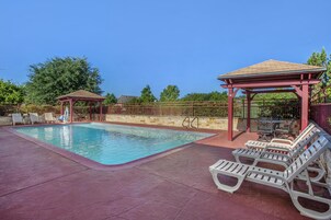Piscina exterior 