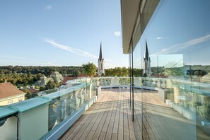 Kaiser Suite | Terraço/pátio interior