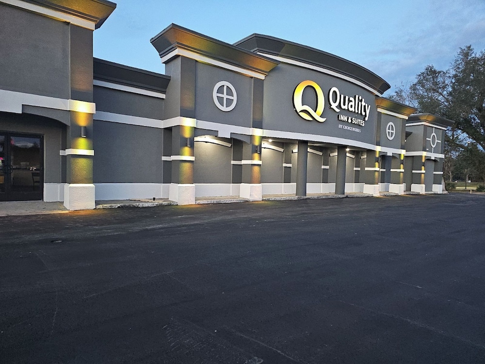 Quality Inn & Suites Ocala I-75 - Ocala, FL