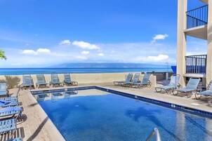 Piscina exterior 
