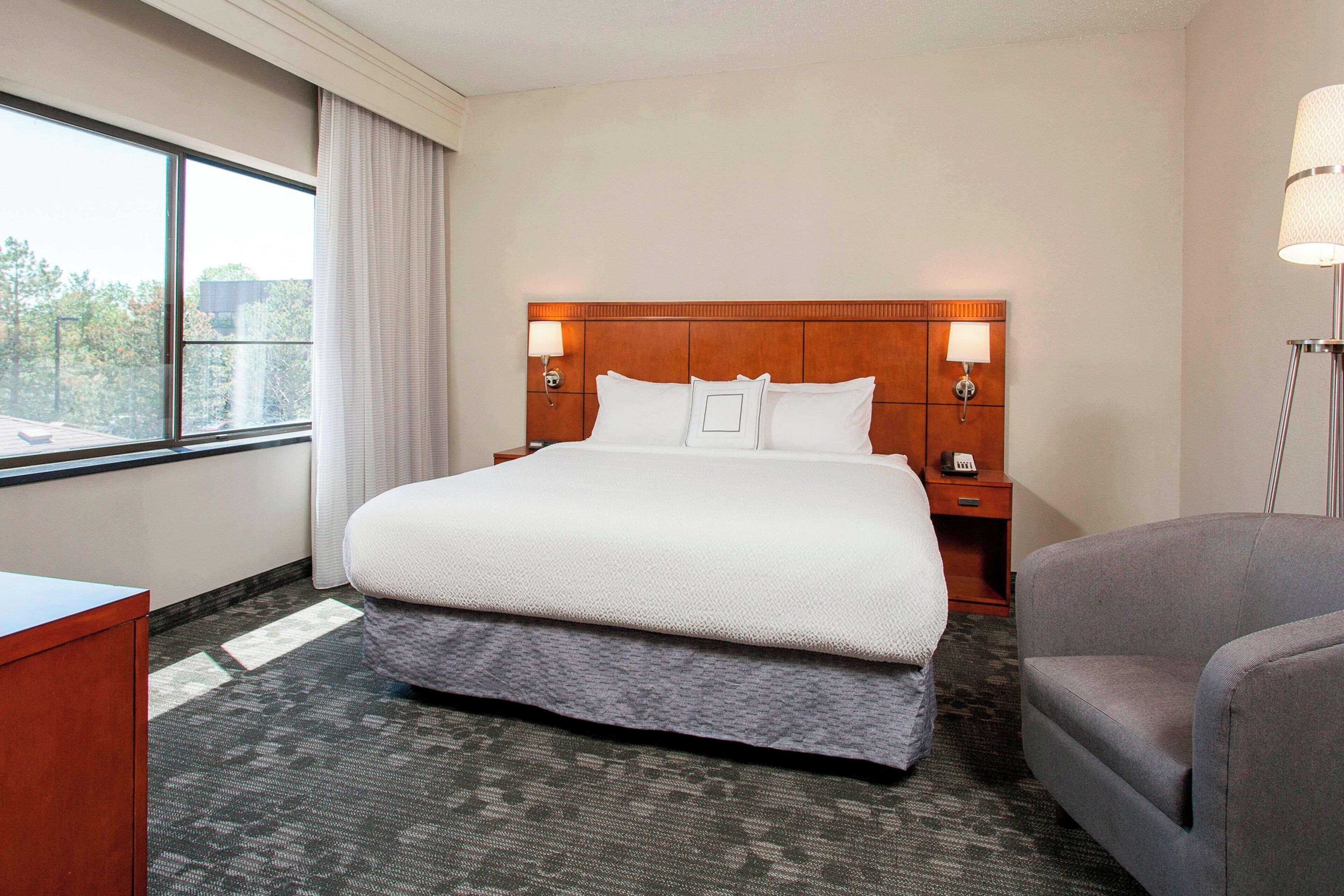 Courtyard by Marriott Rochester Brighton en Rochester, NY: ver hotel ...