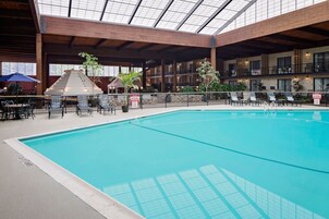 Piscina interior 