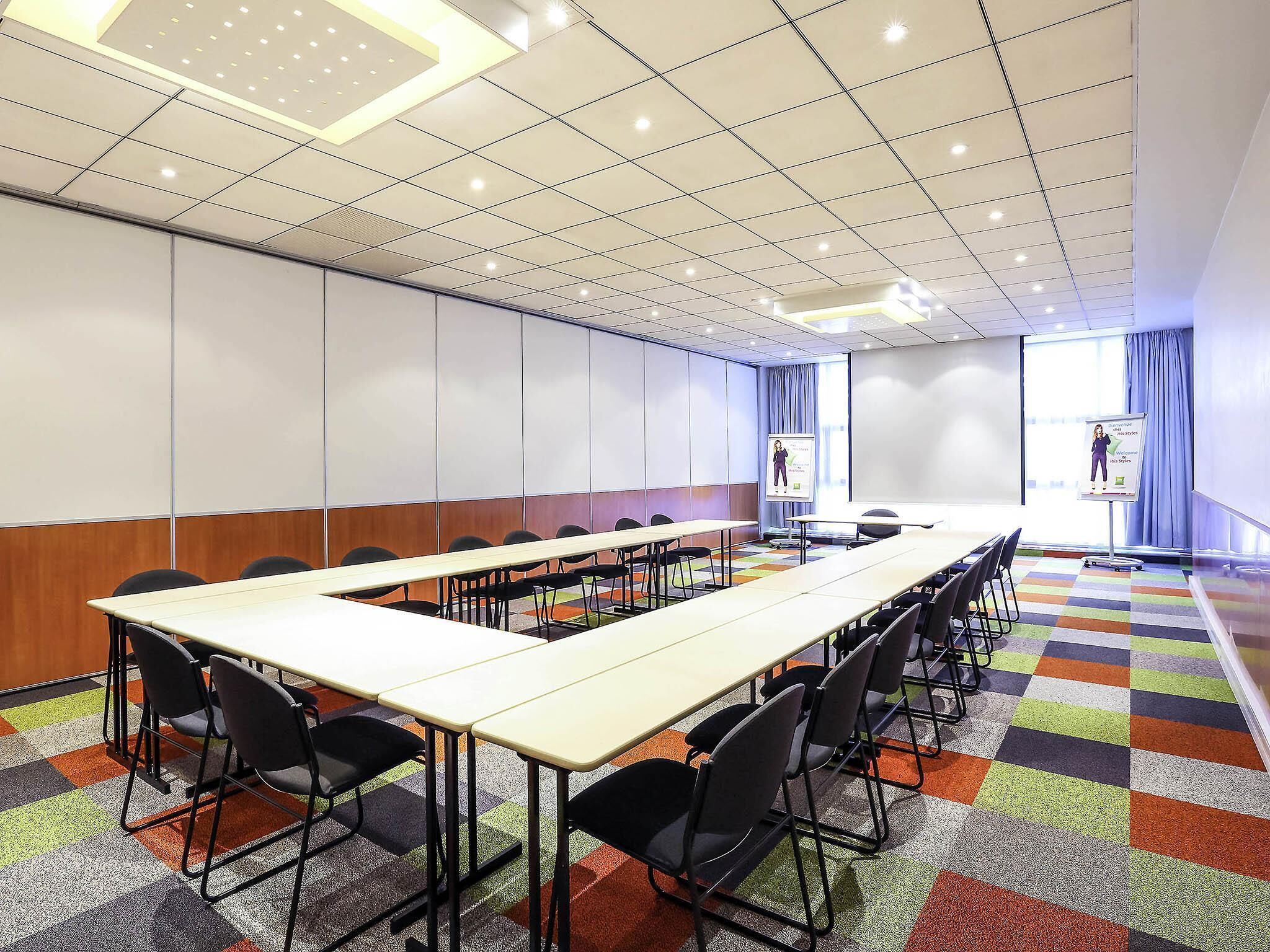 Sala de reunião