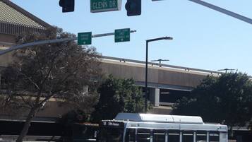 Fachada do alojamento