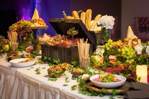 Comida e bebidas
