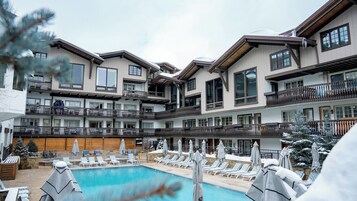 Piscina exterior 