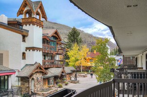 Quarto, 1 quarto (Residence) | Vista da varanda