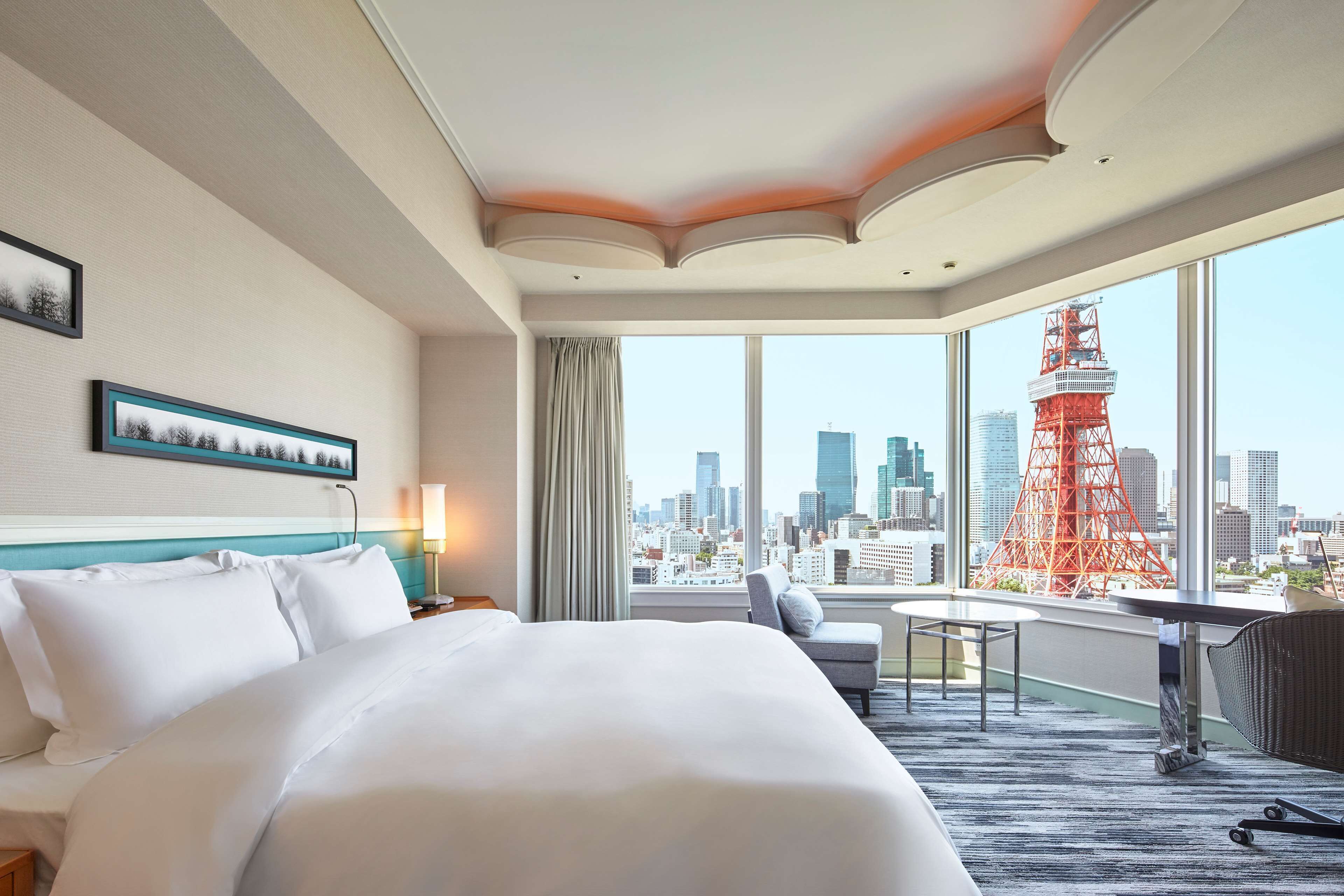 The Prince Park Tower Tokyo in Tokyo: Find Hotel Reviews, Rooms, and ...