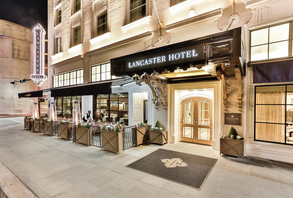 The Lancaster Hotel Reviews, Deals & Photos 2026 - Expedia