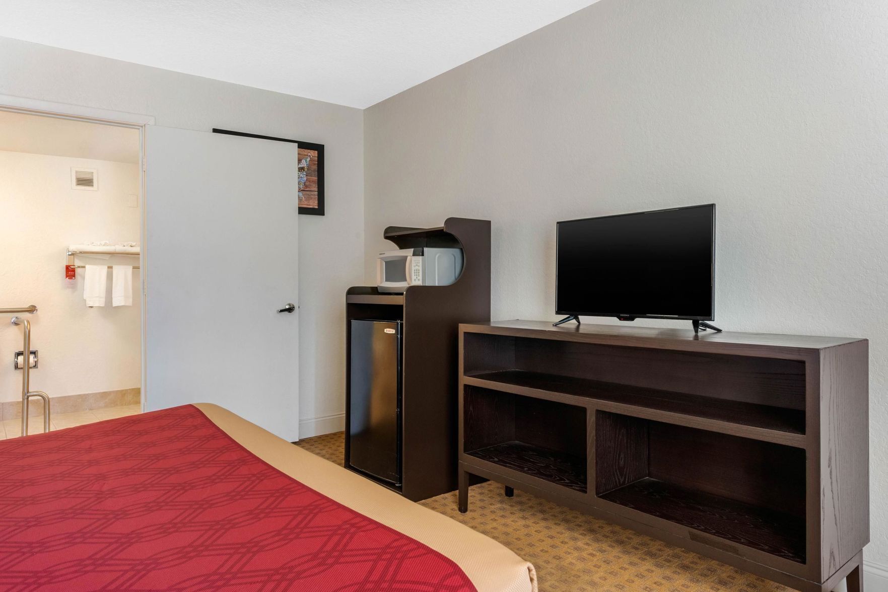 Wi-fi grátis, roupa de cama fornecida 