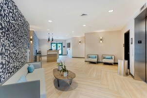 Lounge no hall