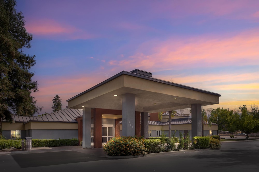 Best Western Porterville Inn - Porterville, CA
