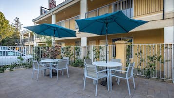 Terraço/pátio interior