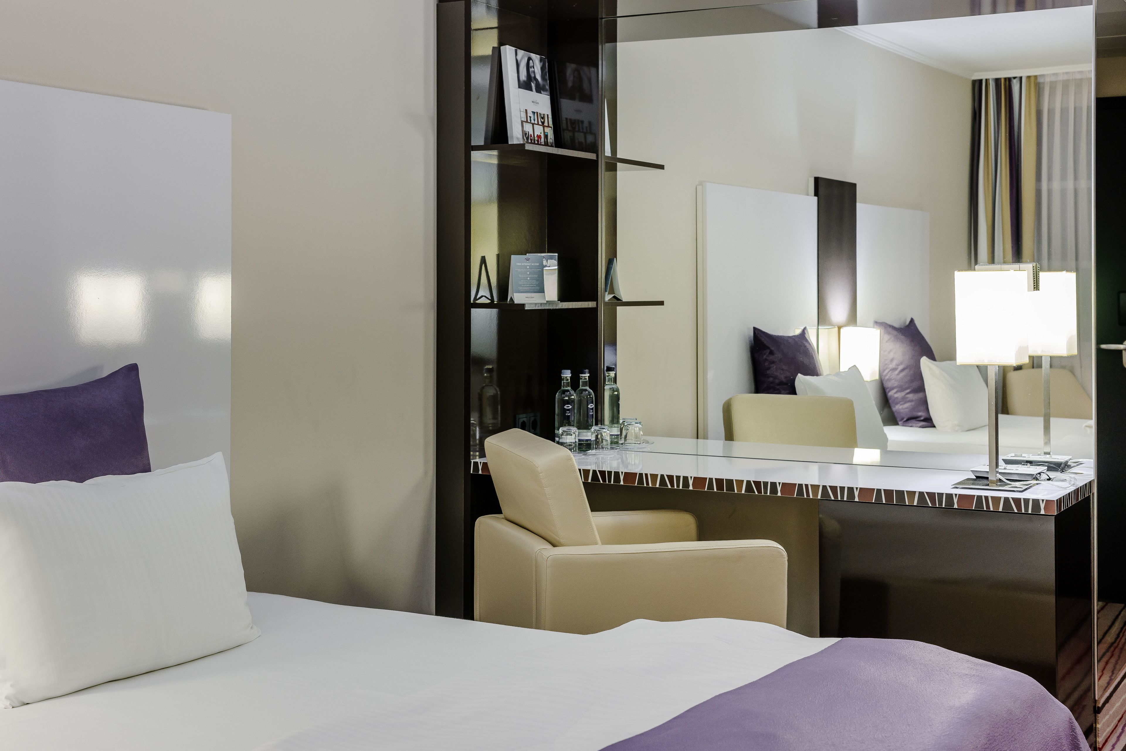 Quarto standard, 1 cama King