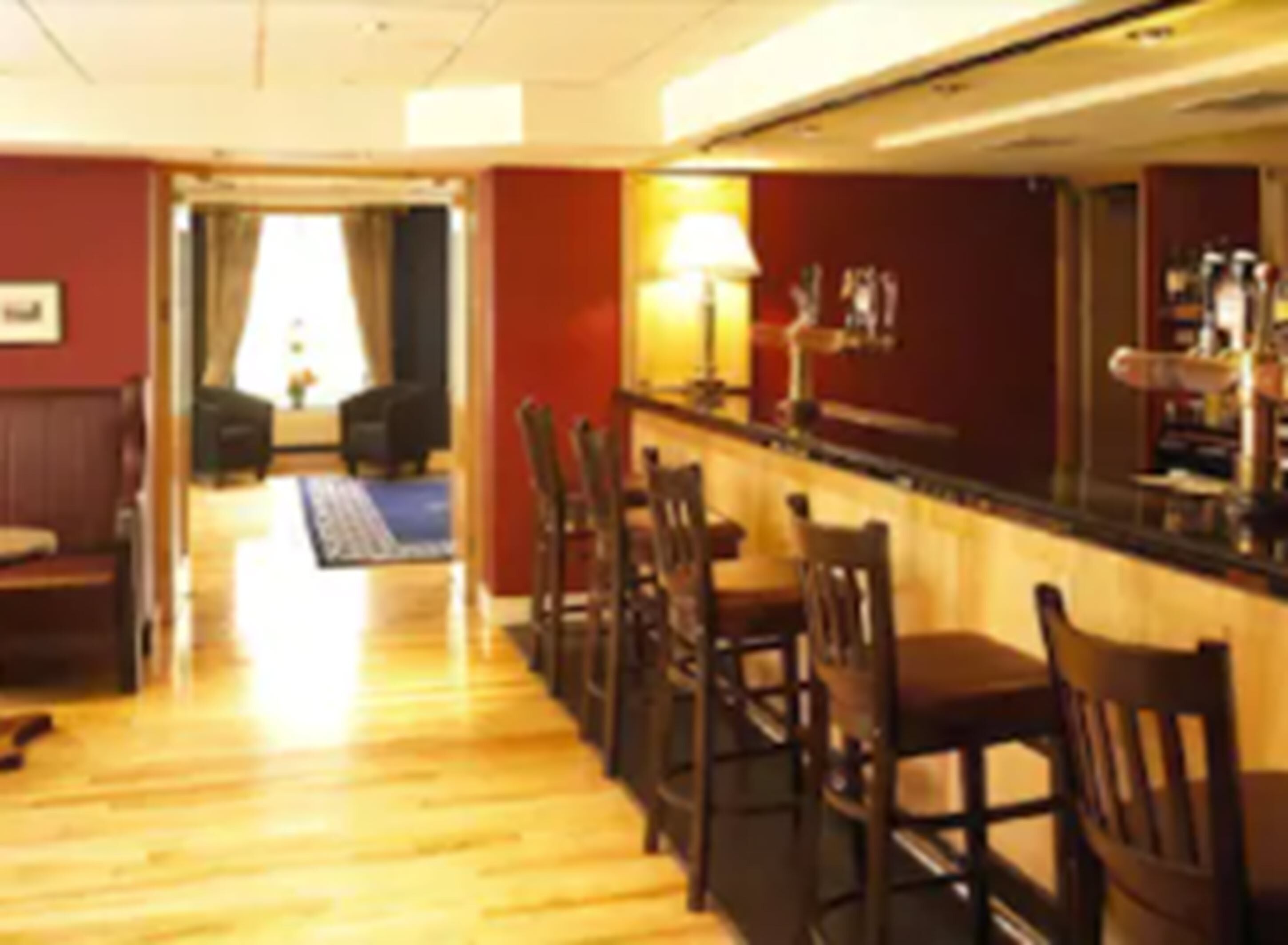 Bar (no alojamento)