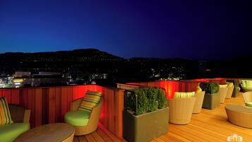 Terraço/pátio interior