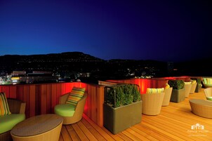Terraço/pátio