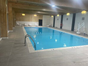 Piscina interior 