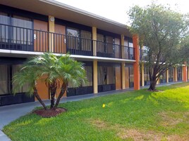 Terrenos do alojamento